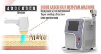 China Hair Removal Machine Diode Laser Permanent New Arrival 808nm Diode Laser for sale