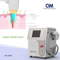 China Diod Laser 808 Medical Equipment Hair Removal Machine for sale