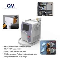 China Hair Removal Machine Hair Removal 808 Diode Laser and Pico 2in1 for sale