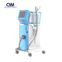 China Newest Diode Laser 808 Nm Multifinksional Hair Removal Ice Diod Laser for sale