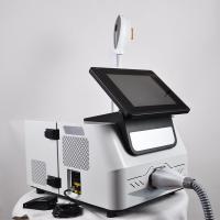 China Laser Diode 808 Hair Removal Newest 3 Wavelength 755nm+808nm+1064nm Professional Painless Hair Removal Machine Laser Diode 3 Wavelength for sale