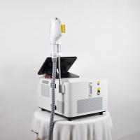 China Laser Diode 808 Hair Removal Newest 3 Wavelength 755nm+808nm+1064nm Professional Painless Hair Removal Machine Laser Diode 3 Wavelength for sale