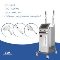 China Beauty Dpl IPL Laser IPL Hair Removal System Skin Rejuvenation Vascular Acne IPL Hair Removal Machine for sale