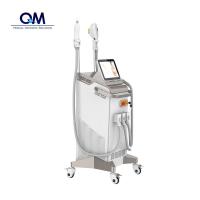 China Portabl Profession ND YAG Tattoo Removal Diod Laser Hair Remov Diode Laser Titanium for sale
