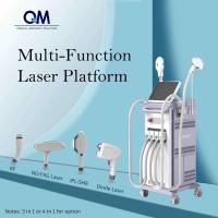 China Ice Laser IPL Beauty Equipment Hair System Removal Diod Laser Machine for sale