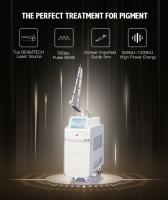 China Picowey Laser Tattoo Removal Machine Painless Treatment 1064nm 532nm Pico Laser Ndyag Laser Qswitch for sale