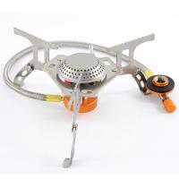 China Outdoor Picnic Portable Folding Style Gas Cooker with High Pressure Protection Device for sale