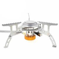 China Outdoor Picnic Portable Folding Style Gas Cooker with High Pressure Protection Device for sale