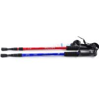 China 30-Day Return Refunds Lightweight Aluminum Alloy Trekking Pole for Outdoor Activities for sale
