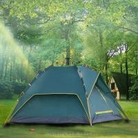 China Automatic Setup Polyester Camping Tent for Outdoor Adventures Waterproof and Portable for sale