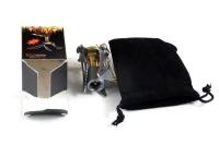 China Stainless and Copper Mini Butane Gas Cooking Stove Burner for Outdoor Camping Cooking for sale