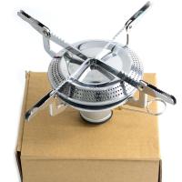 China Customized Request Outdoor Portable Mini Stove for Camping Gas Stove for sale