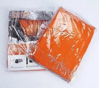 China PE Portable Tent Outdoor Survival Emergency Tube Tent for Emergency Preparedness for sale