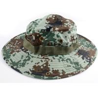 China Unisex Nylon Boonie Cap for Outdoor Camping and Fishing Package Gross Weight 0.100kg for sale