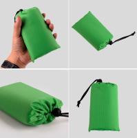 China Initial Payment Mini Portable Pocket Picnic Blanket for All Season Outdoor Activities for sale