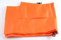 China Custom Oxford Lightweight Portable Beach Mat Waterproof Pocket Camping Picnic Blanket for sale