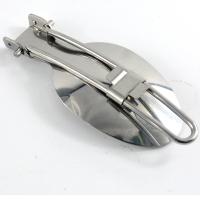 China Stainless Steel Camping Cutlery Set in Portable Folding Style for Outdoor Adventures for sale