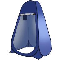 China Convenient Green Automatic Waterproof Outdoor Toliet Tent for Camping and Shower for sale
