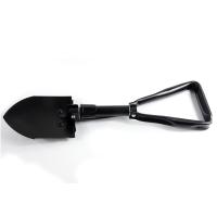 China Portable Multifunctional Snow Shovel for Outdoor Survival and Emergencies for sale
