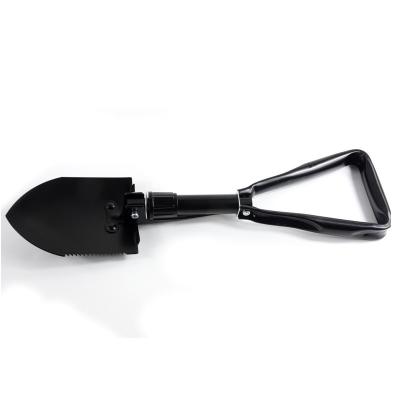 China Portable Multifunctional Snow Shovel for Outdoor Survival and Emergencies for sale