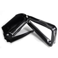 China Portable Multifunctional Snow Shovel for Outdoor Survival and Emergencies for sale
