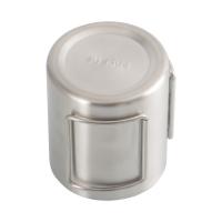 China 11X7.5X8cm Stainless Steel Travel Mug for Camping Insulated and Long Lasting for sale