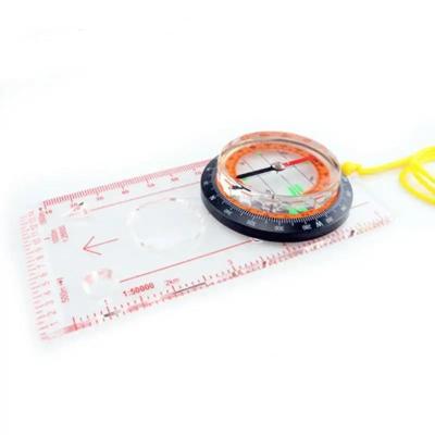 China Portable Digital Magnetic Compass for Outdoor Mini Multifunction Camping Customizable for sale