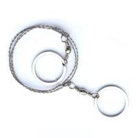 China Customization SW5689 Outdoor Portable Emergency Camping Saw Hand Steel Mini Wire Saw for sale