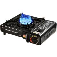 China 34X26X9cm Portable Cassette Stove Outdoor Mini Gas Stove Oven with Initial Payment for sale