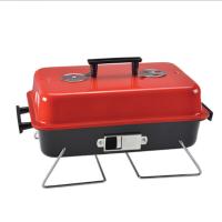 China High Pressure Protection Device Portable Folding Pizza Oven for Picnic and Camping for sale