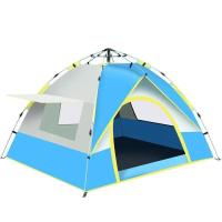 China Automatic Pop up Camping Tent for 2-3 People All Season and Estimated Delivery Time for sale