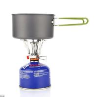 China Outdoor Camping Gas Oline Stove SDE678 Used for Portable Folding Mini Gas Burner for sale