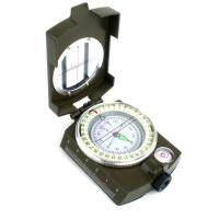 China Outdoor BK00923 Special Professional Metal Tactical Compass with Multifunctional Design for sale