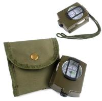 China Outdoor BK00923 Special Professional Metal Tactical Compass with Multifunctional Design for sale