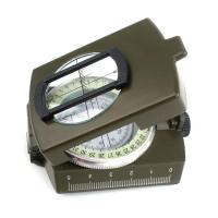 China Outdoor BK00923 Special Professional Metal Tactical Compass with Multifunctional Design for sale