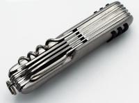 China Stainless Steel Pocket Folding Swiss Knife Multi Knife Full Payment Initial Payment for sale