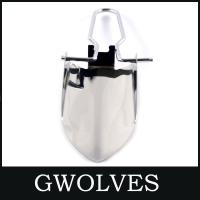 China 22.5X6.3cm Stainless Steel Folding Mini Garden Hand Shovel for Outdoor Survival Gear for sale