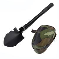 China Outdoor Camping Multifunctional Hand Shovel for Digging and Outdoor Activities for sale