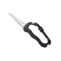China Outdoor Multifunction Folding Carabiner Knife Cutting Tool with Customization Options for sale
