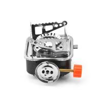 China Safety Device High Pressure Protection Device Propane Gas Burner for Outdoor Camping for sale