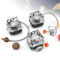 China Safety Device High Pressure Protection Device Propane Gas Burner for Outdoor Camping for sale