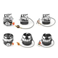 China Safety Device High Pressure Protection Device Propane Gas Burner for Outdoor Camping for sale