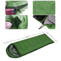 China Portable Adults Mummy Sleeping Bag for Outdoor Adventures Lightweight and Durable for sale