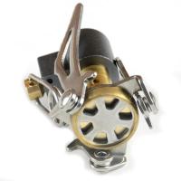 China Portable Mini Gas Stove Safety Device High Pressure Protection for Outdoor Backpacking for sale