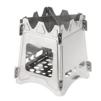 China Convenient Wood Stove for Camping and Picnic Package Size 18.00cm * 16.00cm * 15.00cm for sale