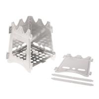 China Convenient Wood Stove for Camping and Picnic Package Size 18.00cm * 16.00cm * 15.00cm for sale
