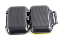 China US Currency Plastic Fishing Lure Hook Bait Tackle Box for 13.5x9.5cm Accessories for sale