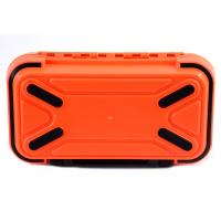 China 0.300kg Package Gross Weight Outdoor Fishing Bait Lure Case for Customized Request for sale
