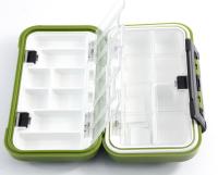 China 0.300kg Package Gross Weight Outdoor Fishing Bait Lure Case for Customized Request for sale