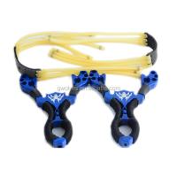 China Experience the Power of SDE589 Slingshot for Outdoor Hunting and Target Shooting for sale